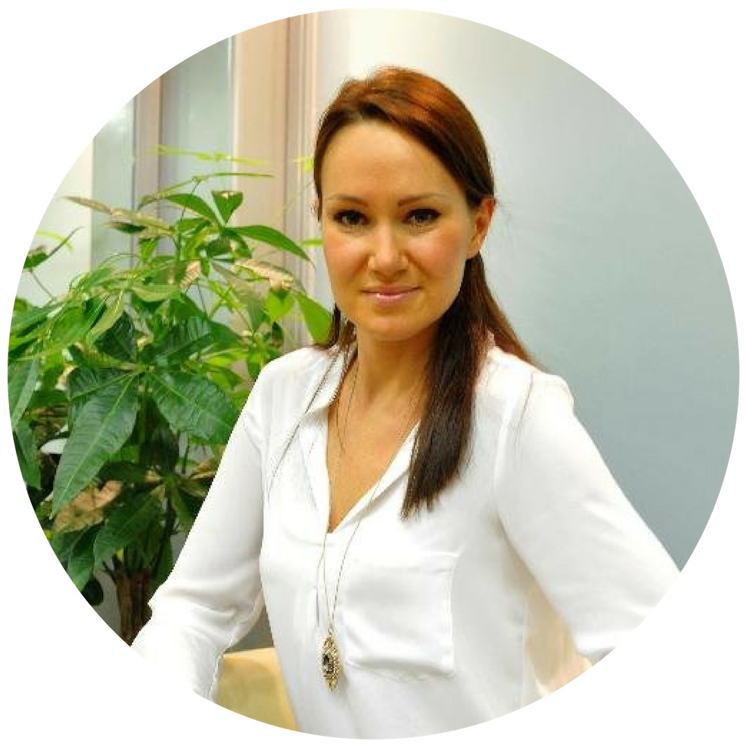 Gosti in predavatelji - Savina Atai